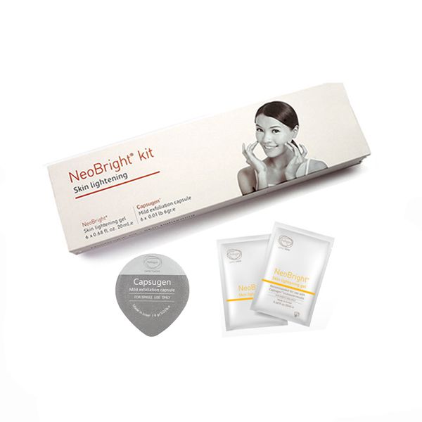 کیت پلاژن روشن کننده Neo Bright